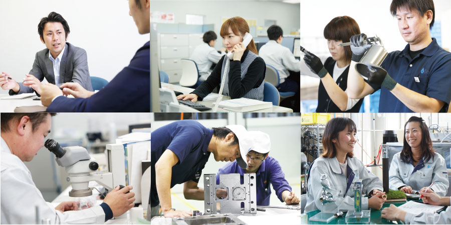 saiyou | MIZSEI 水生活製作所